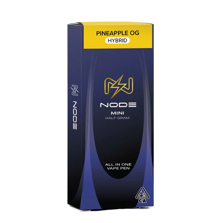 NODE MINI - PINEAPPLE OG - 1G - HYBRID – Node Vaporizer